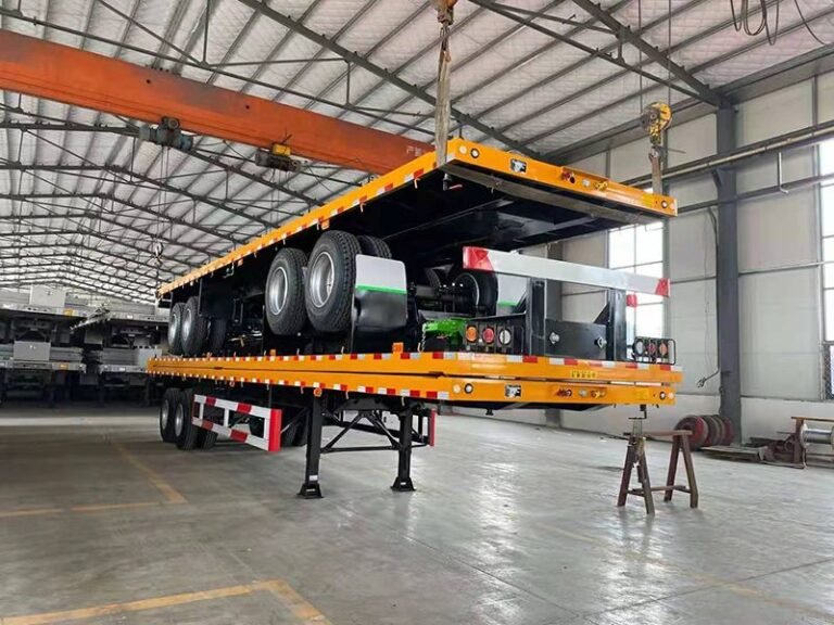 Dimensiones y tipos de remolques de plataforma | Guía completa de ...