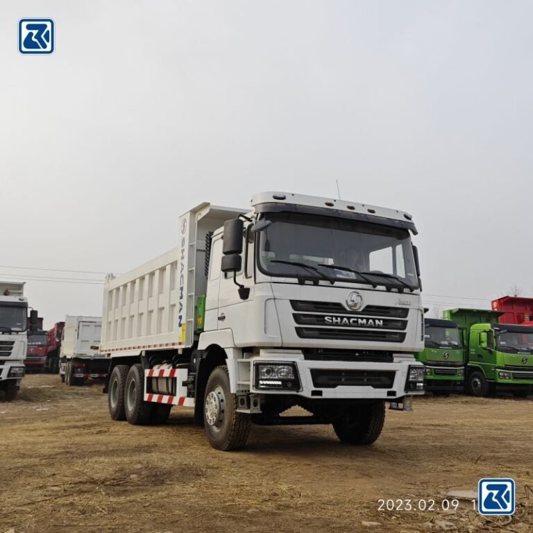 Motores de camiones Shacman: descubra qué impulsa estos camiones - HOWO ...